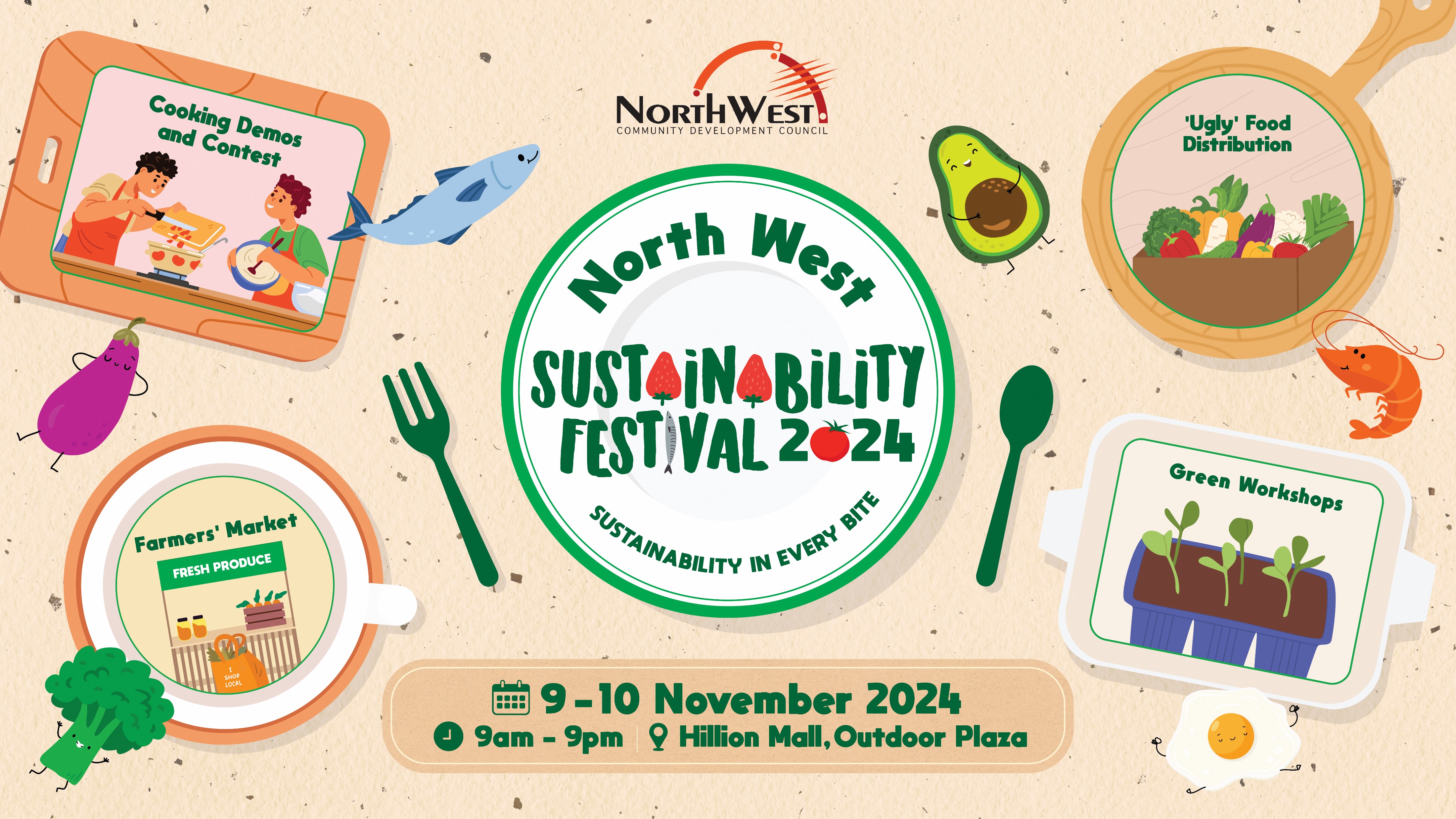 North West Sustainability Festival